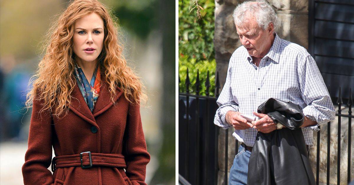 The Sad Truth About Nicole Kidman's Father
