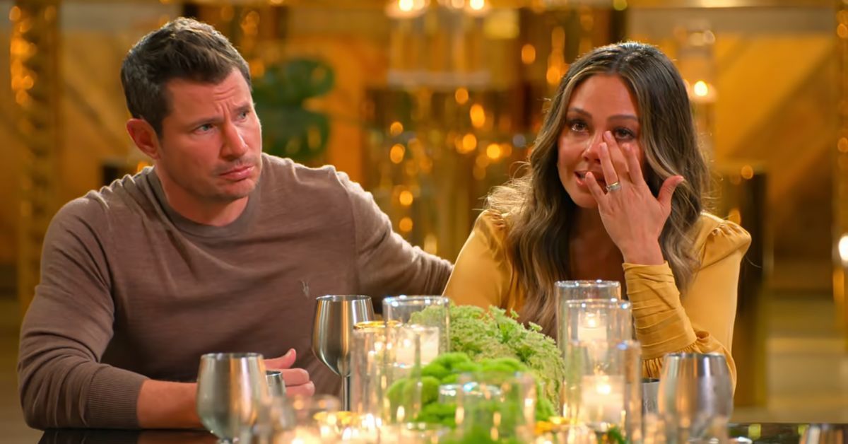 Nick Lachey Isn't As Involved In Perfect Match As Fans May Think ...