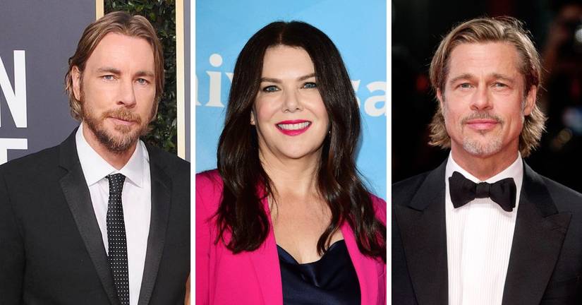 Why Dax Shepard Was Ecstatic When Lauren Graham Mistook Him For Brad Pitt