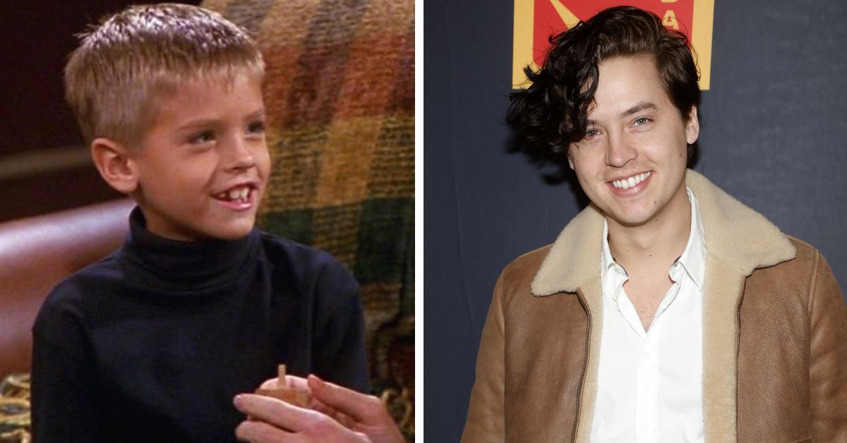 Cole Sprouse Is Still Earning Good Money From Friends Today