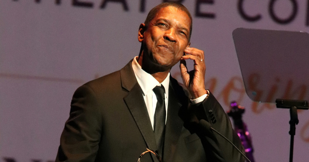 Denzel Washington Tossed Aside These Movie Scripts To Make Them Box Office Hits