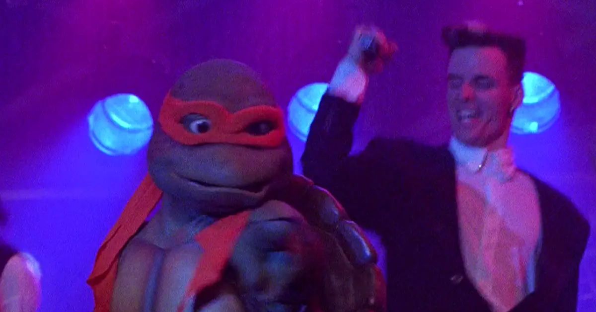 Oprah's Interview With The Teenage Mutant Ninja Turtles Became One of ...