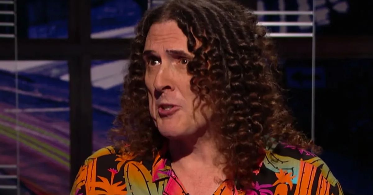 This Music Icon Turned Down Weird Al's Request To Parody His Song (For ...