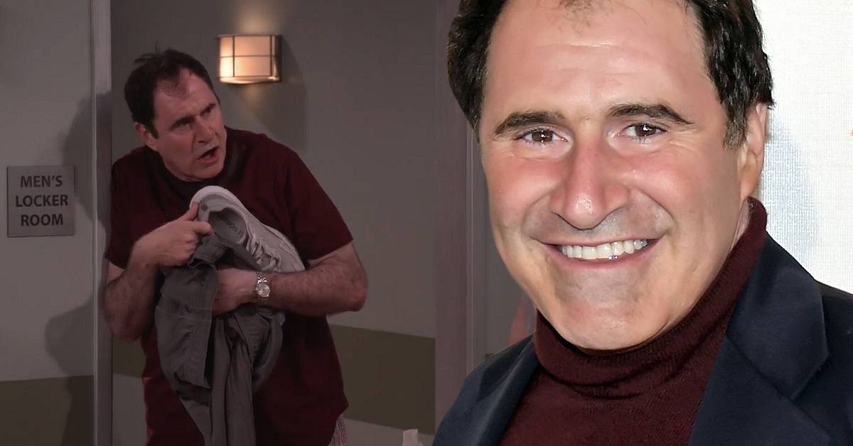 What Really Happened To Richard Kind's Career After Mad About You?