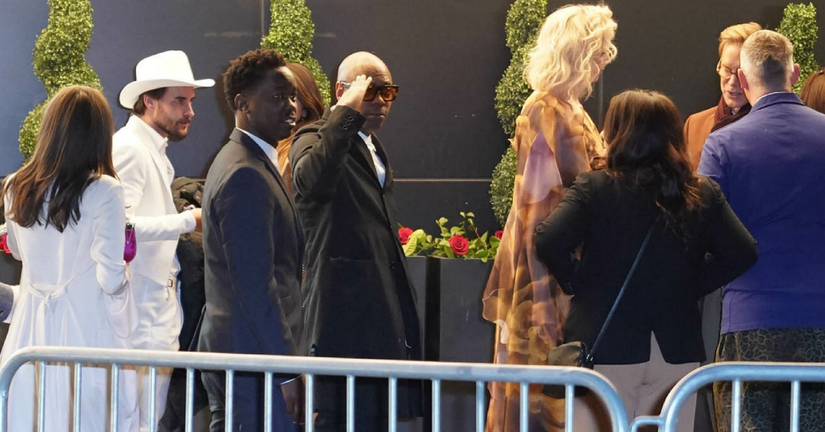 Dave Chappelle Admitted To Feeling Nervous Following The Audience's ...