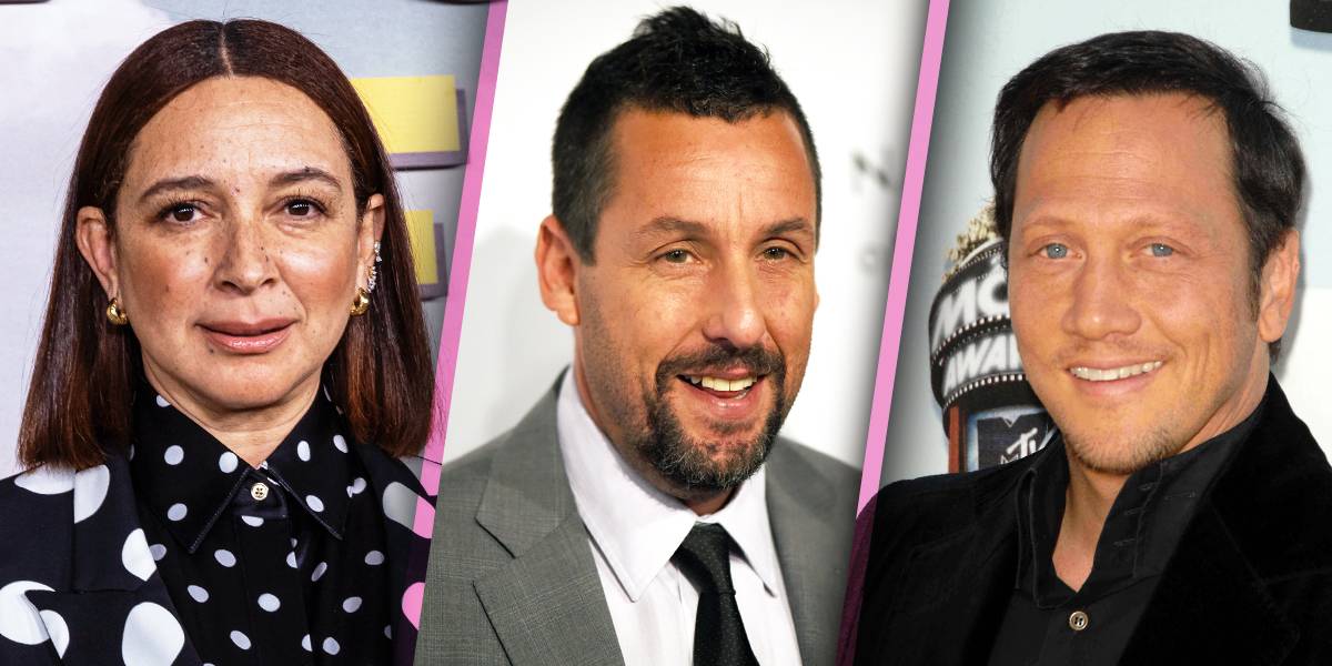 10 Actors Adam Sandler Always Has In His Movies