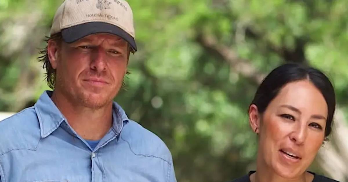 Why Chip And Joanna Gaines Faced Major Backlash Ahead Of New Show ...