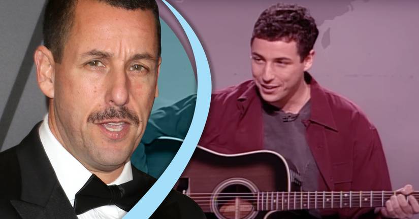Adam Sandler Admitted He Was An Absolute Nightmare Behind The Scenes On ...