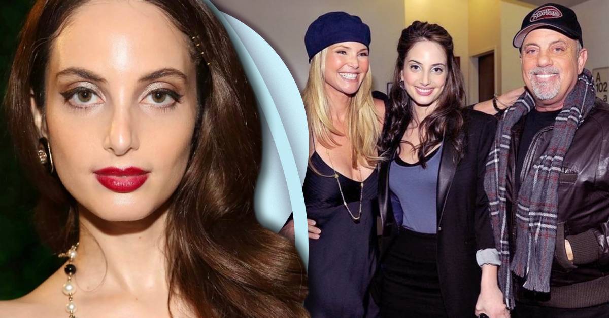 Alexa Ray Joel's Relationship With Her Famous Parents Is Complicated