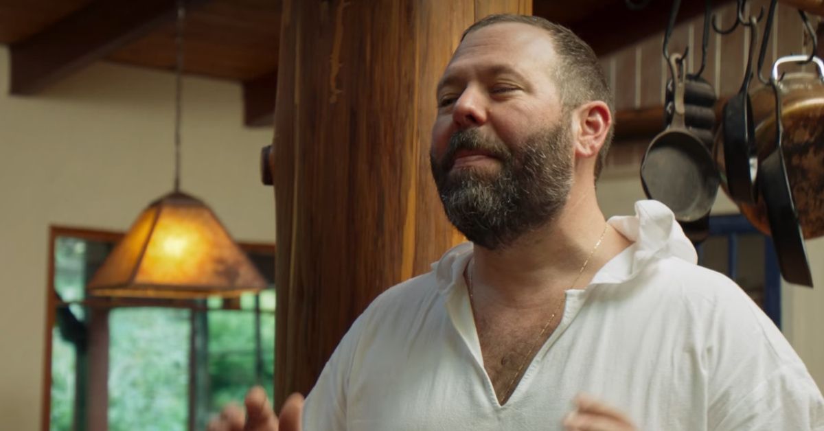 Bert Kreischer Insulted The Big Bang Theory To Kaley Cuoco's Face And ...