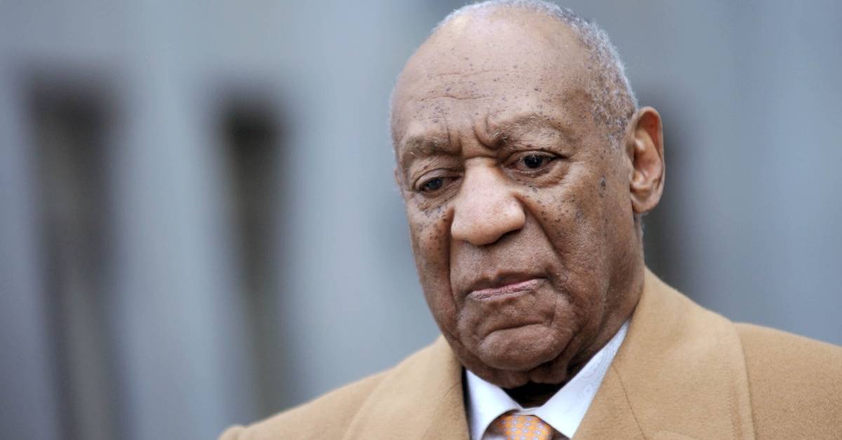 Bill Cosby Had A Quiet Christmas As His Legal And Financial Issues ...