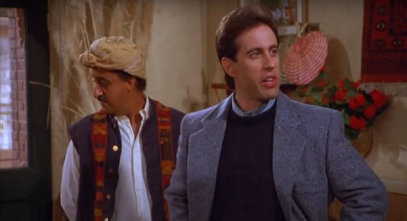 Jerry Seinfeld Proved He Could Really Act With This "Best-Ever" Scene