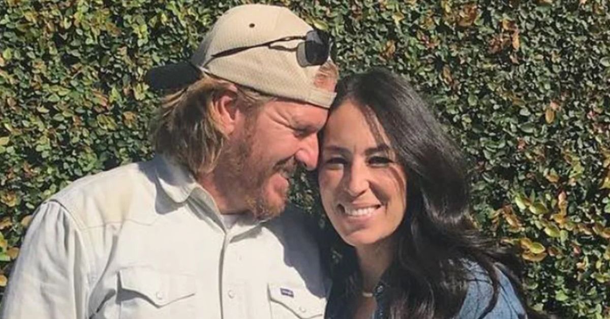 How Chip And Joanna Gaines Raise Their 5 Kids