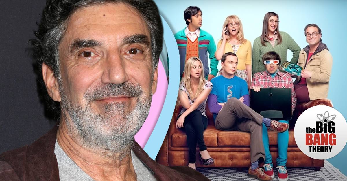 Chuck Lorre Took A Major Risk With Penny And Leonard's Relationship ...
