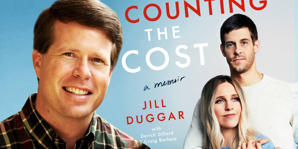Did Jill Duggar Dillard And Jim Bob Duggar Repair Their Relationship ...
