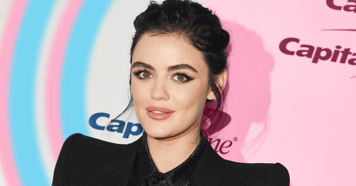 Lucy Hale's Struggles During Pretty Little Liars Went Beyond Her ...