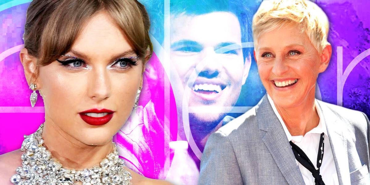 Ellen DeGeneres Embarrassed Taylor Swift With Inappropriate Questions ...