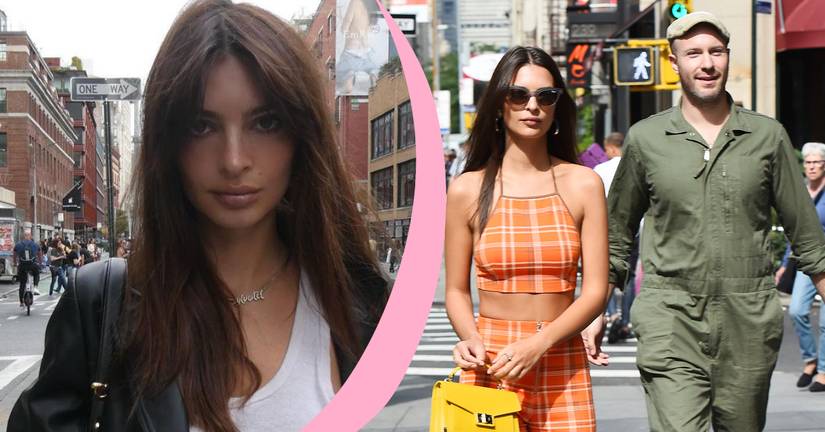 Emily Ratajkowski's Ex-Boyfriend Jeff Magid Vanished After Their Breakup