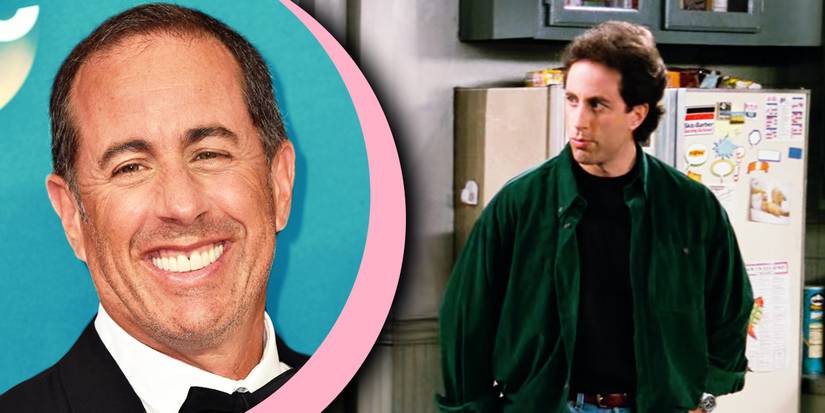 Jerry Seinfeld Has Some Surprising Thoughts About Being One Of The ...