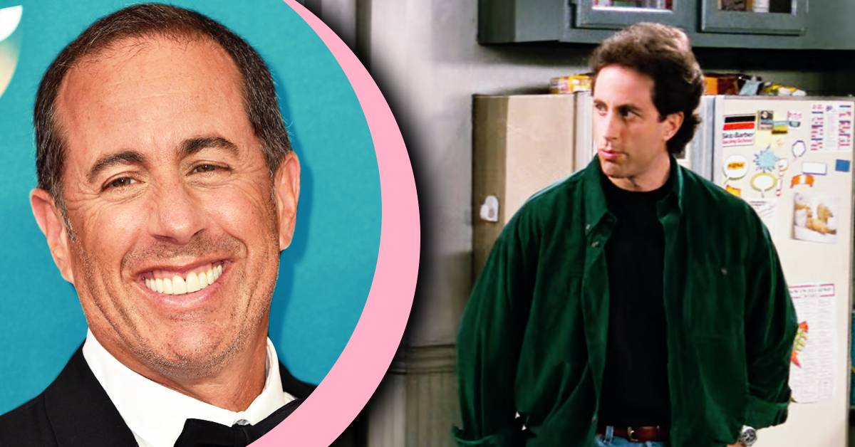 Even Jerry Couldn't Hold It Together For This Seinfeld Scene
