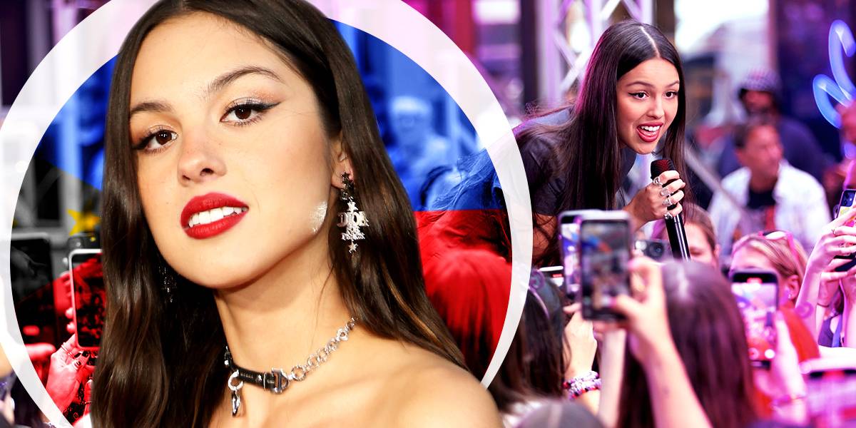 Everything Olivia Rodrigo Has Said About Her Ethnicity And Her Filipino ...