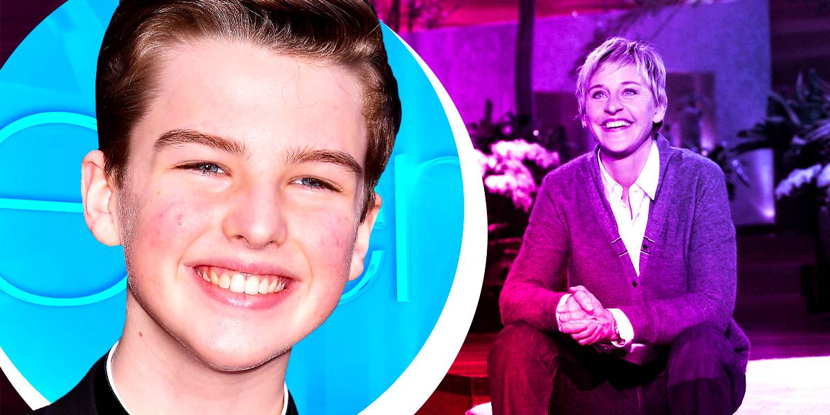 sheldon and young sheldon interview