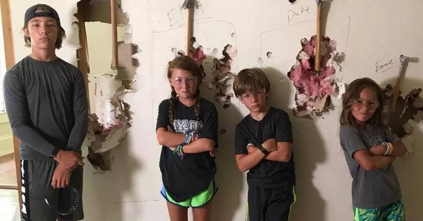 How Chip And Joanna Gaines Raise Their 5 Kids