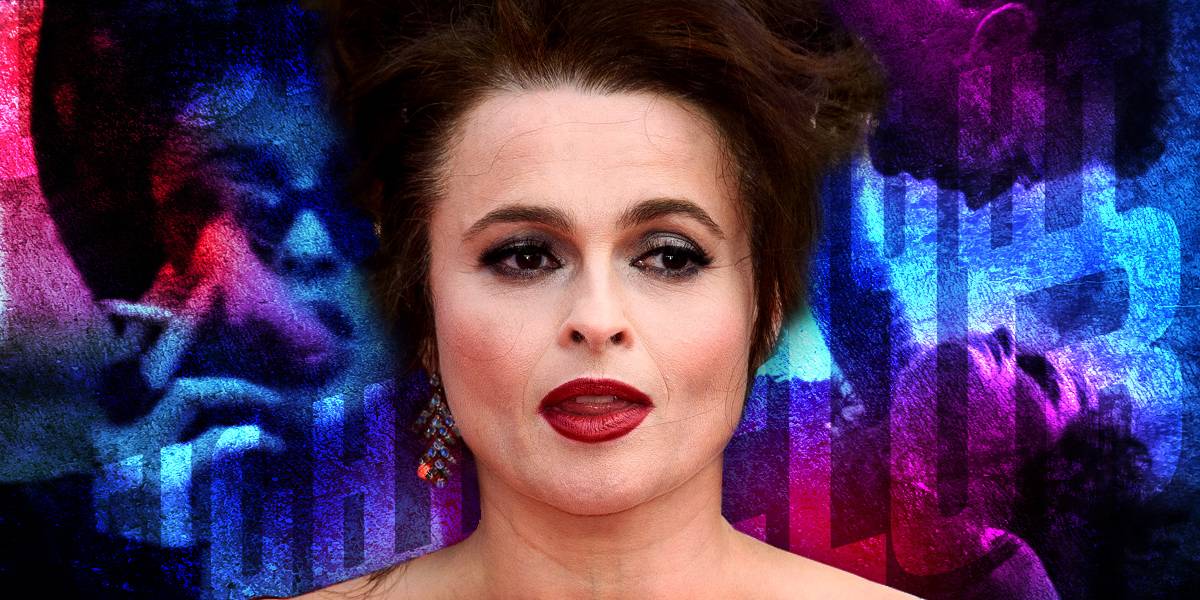 Helena Bonham Carter’s Health Was Greatly Impacted By Working On The Set Of Fight Club