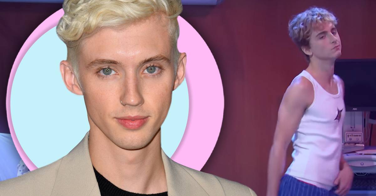 How Troye Sivan Really Felt About Timothée Chalamet Imitating Him On ...
