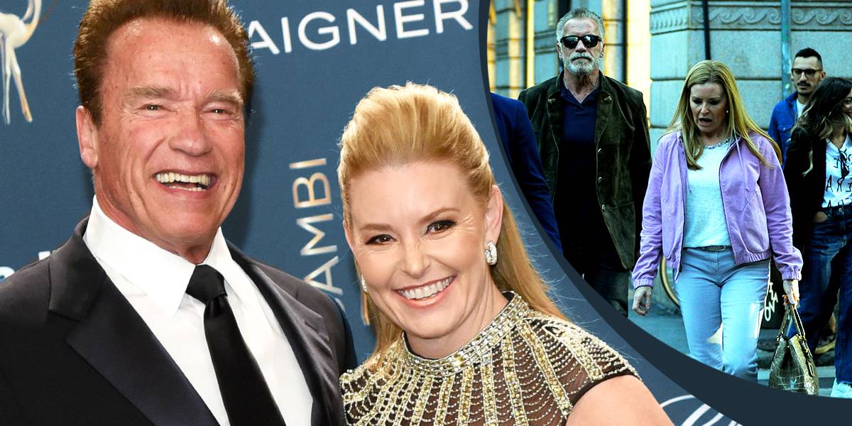 Inside Arnold Schwarzenegger Secret Relationship With His Much Younger Girlfriend Heather Milligan