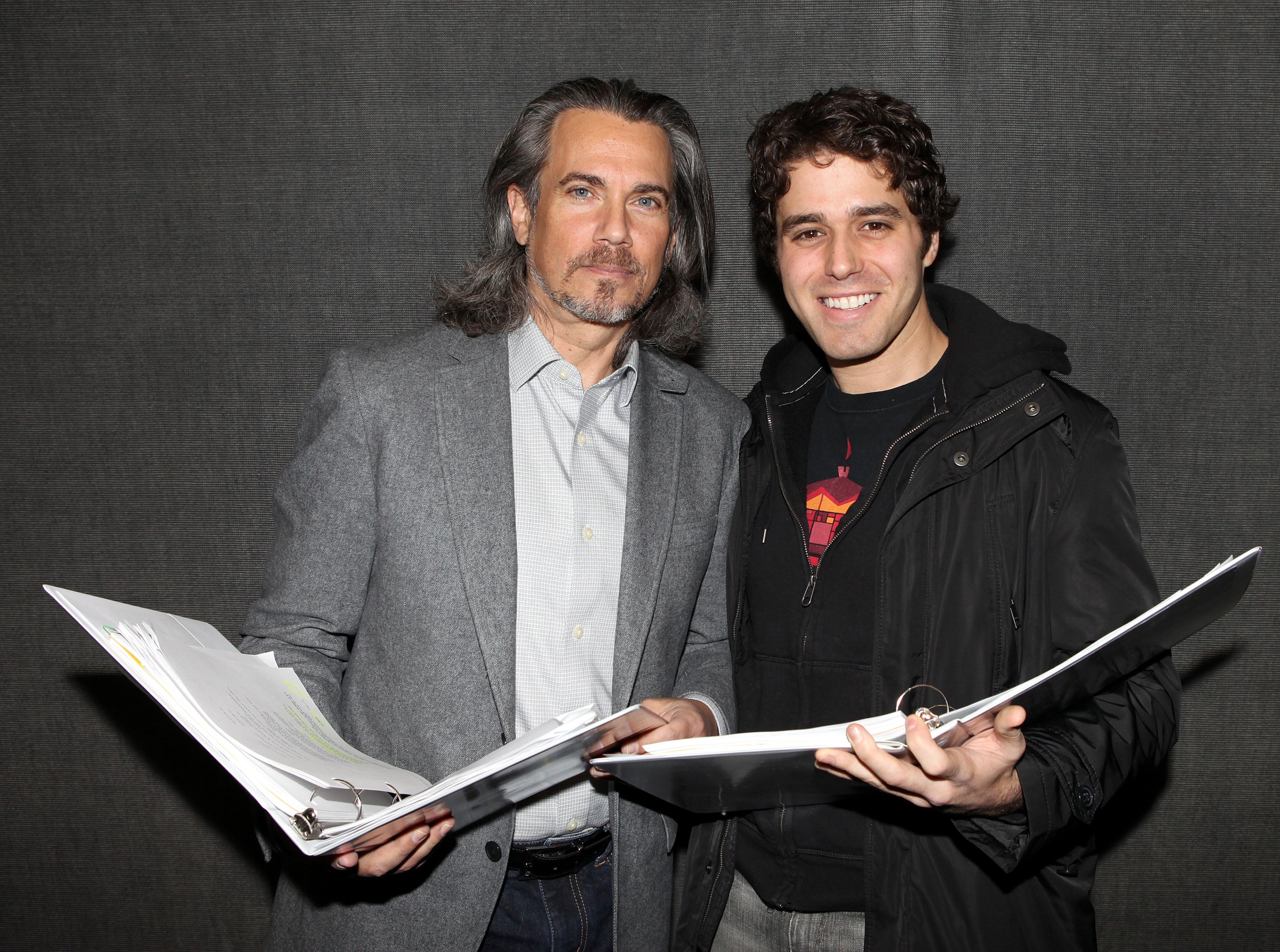 Robby Benson Regrets Not Speaking Up When He Noticed John Ritter's ...