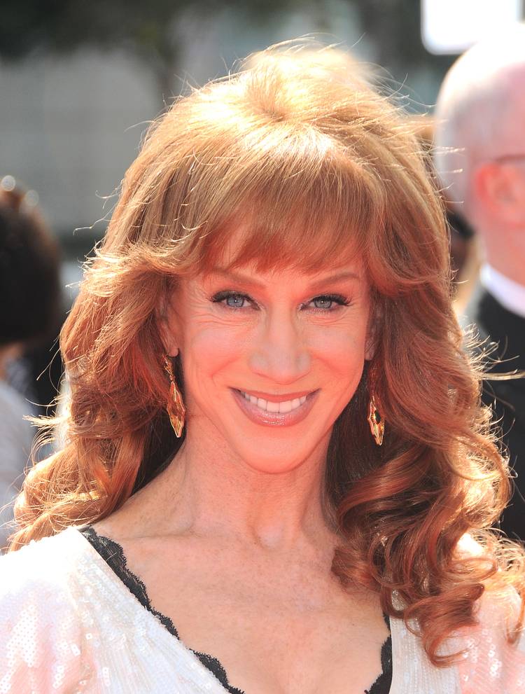 Stephen Colbert Challenged Kathy Griffin When Asking About The Fallout ...