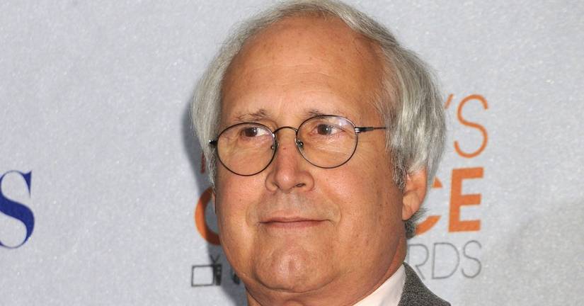 Everything We Know About Chevy Chase's Children And Their Net Worths