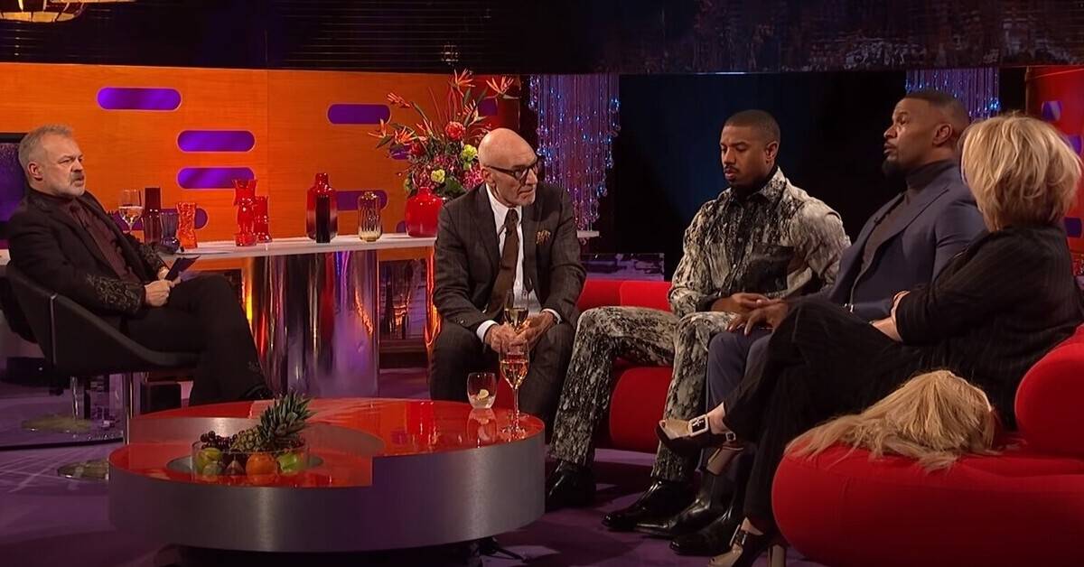 Fans Think This Is The Most Emotional Moment Ever On The Graham Norton Show