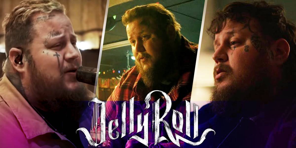 Jelly Roll's 10 Most Popular Songs, Ranked (According To Spotify)