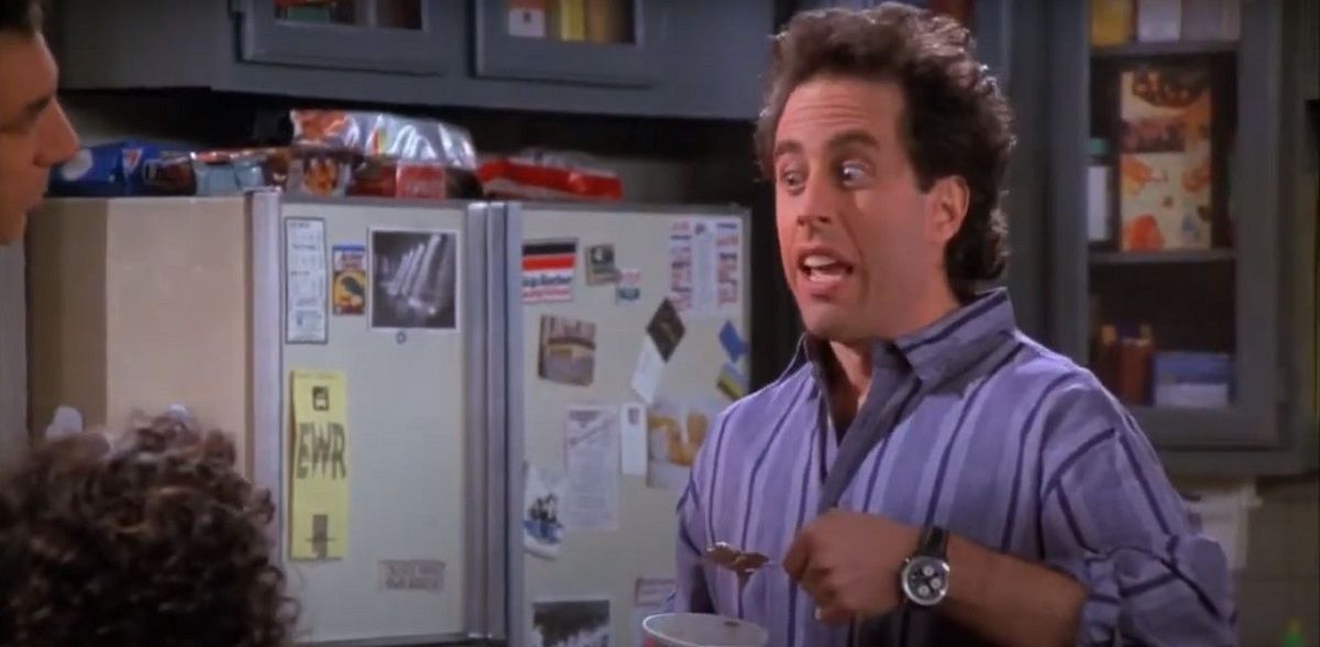 Jerry Seinfeld Proved He Could Really Act With This "Best-Ever" Scene