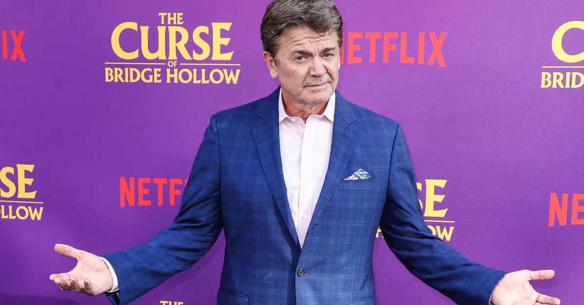 John Michael Higgins Humiliated Himself In Front Of A Live Audience In ...