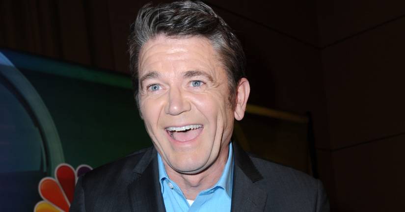 John Michael Higgins Humiliated Himself In Front Of A Live Audience In ...