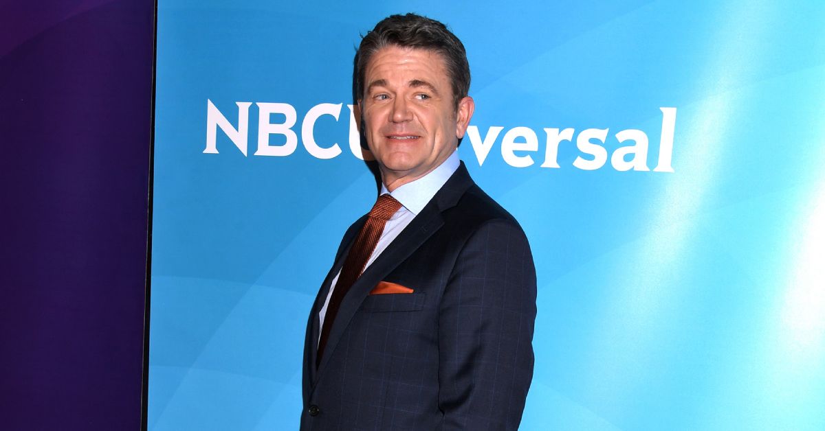 John Michael Higgins Humiliated Himself In Front Of A Live Audience In ...