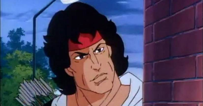 Sylvester Stallone Regrets Turning Down A Fortune From The Rambo Movies