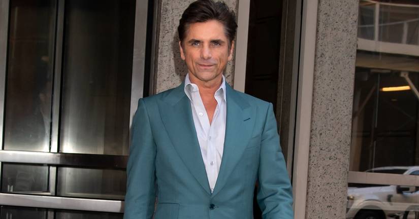 John Stamos Had A Strict Rule For His Wedding, And It Involved Banning ...