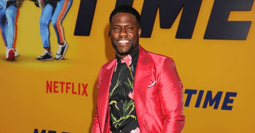 A Crowd Hated Kevin Hart So Much That They Protested Trying To Get Him ...