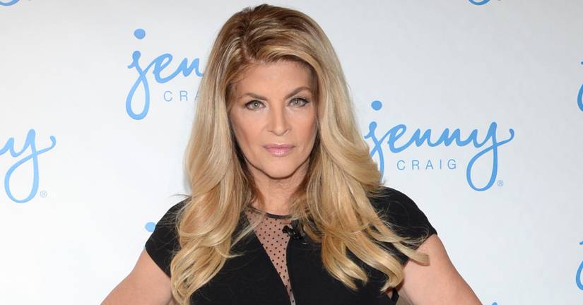 Did Kirstie Alley Leave Her Estate To Her Kids Lillie Price And William ...