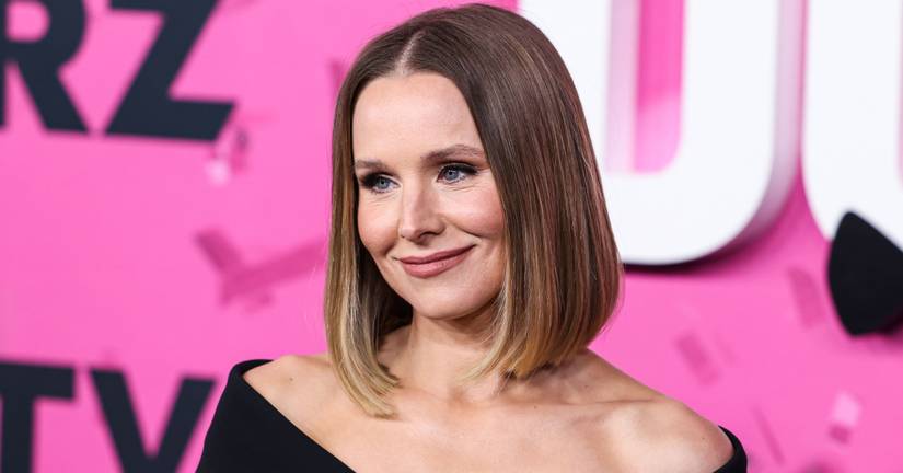 Kristen Bell Lashed Out At The Paparazzi When Her Boundaries Were Pushed