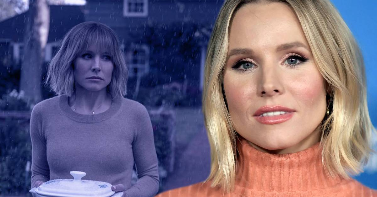 Kristen Bell Lashed Out At The Paparazzi When Her Boundaries Were Pushed