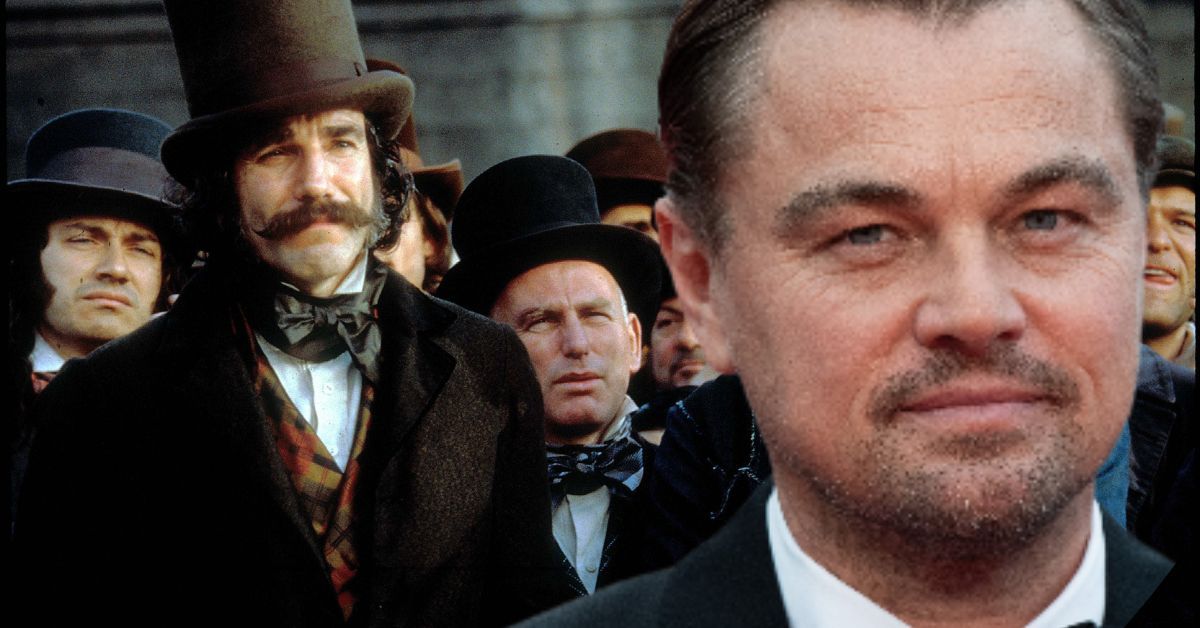 Leonardo DiCaprio Had An Awkward Time Meeting This Iconic Actor