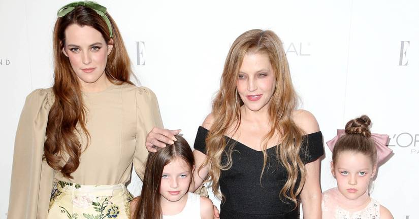 Lisa Marie Presley’s Kids Harper And Finley Are Living Different Lives ...