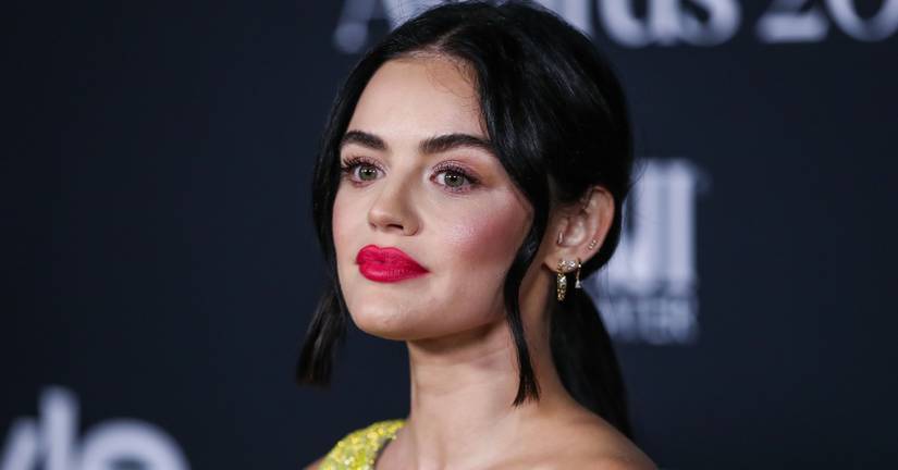 Lucy Hale's Struggles During Pretty Little Liars Went Beyond Her ...