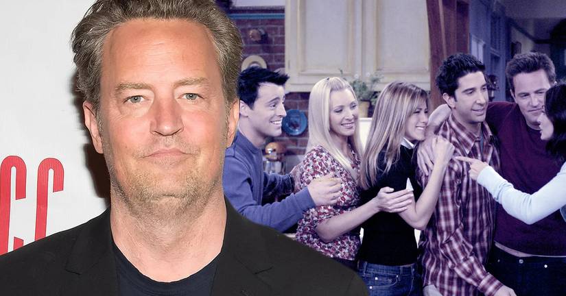 Inside Matthew Perry’s Relationship With His Half-Siblings Before ...