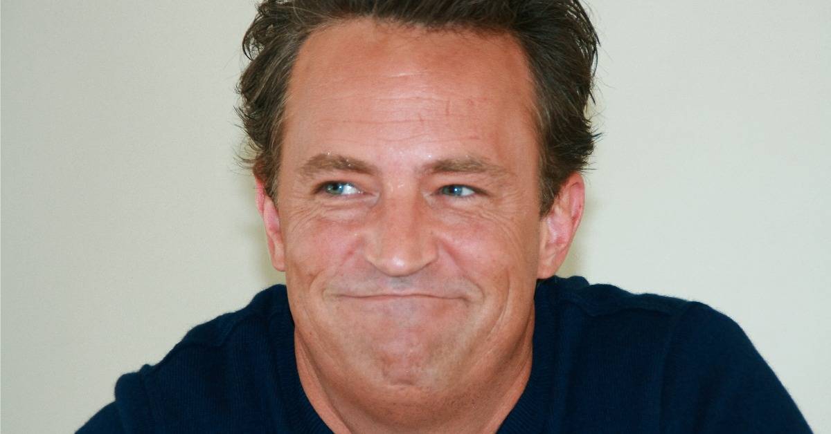 Matthew Perry’s Ex-Girlfriend Shares Extreme Way He Tried To Get Sober ...